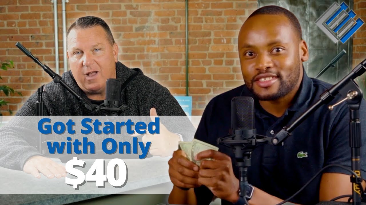 Rob Gill & Kuda Biza - EPIC Financial Strategies Podcast - YouTube