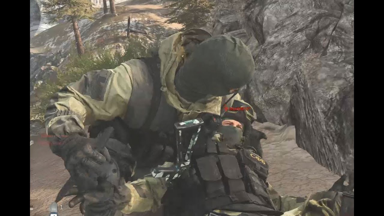 Call of Duty Warzone Execution - YouTube