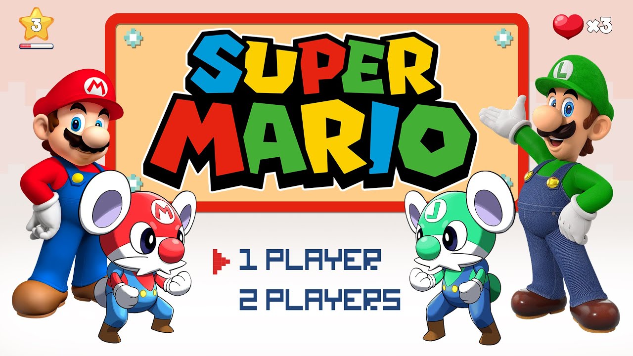 I Turned Mario Characters into Pokemon! || The Super Mario Bros - YouTube