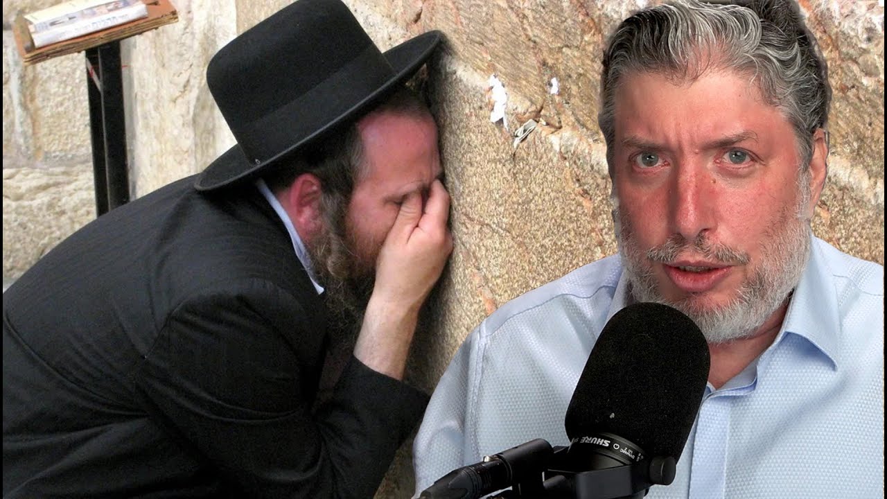 Why Do Jews Suffer So Much? -Rabbi Tovia Singer - YouTube