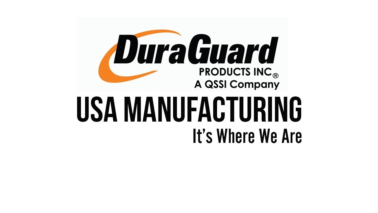DuraGuard: It's Where We Are - YouTube
