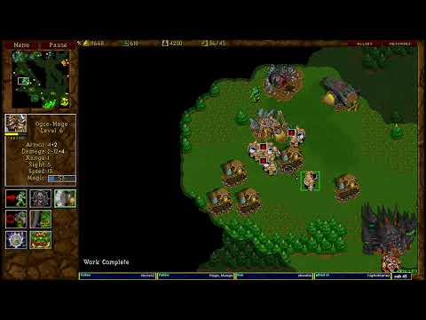 Warcraft 2 Remastered/classic 13.2.2026