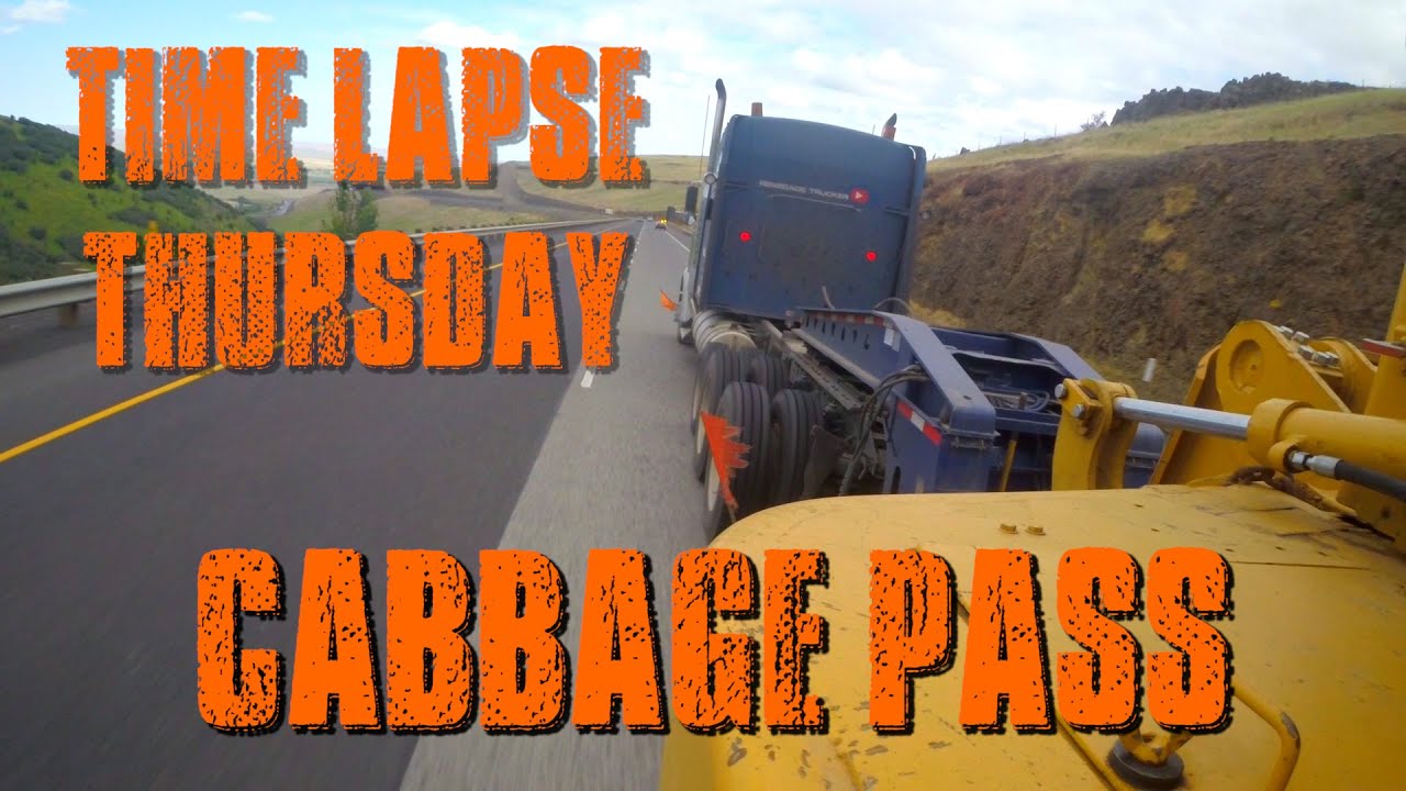 Thursday Lapse - Cabbage Pass - YouTube