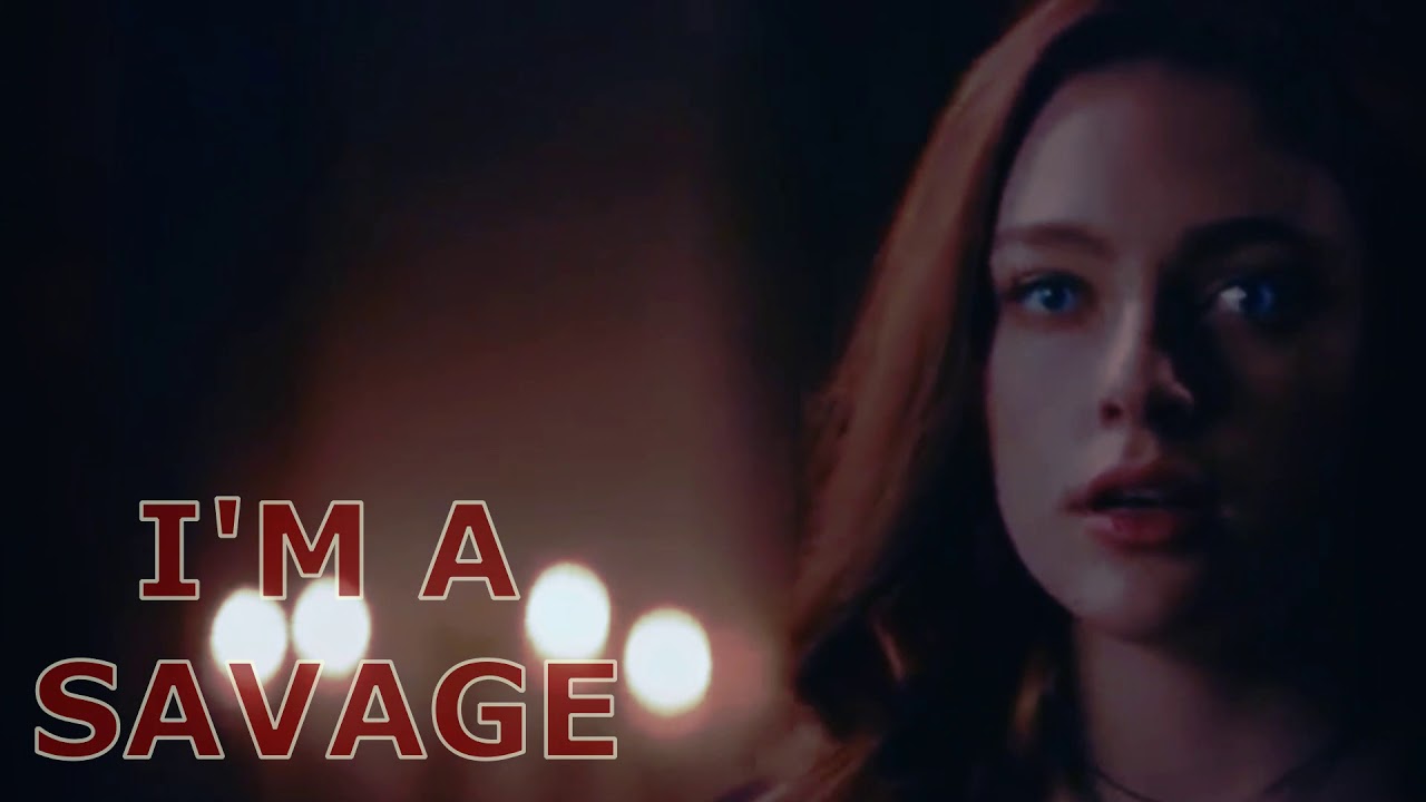 Hope Mikaelson - I'm a SAVAGE - YouTube