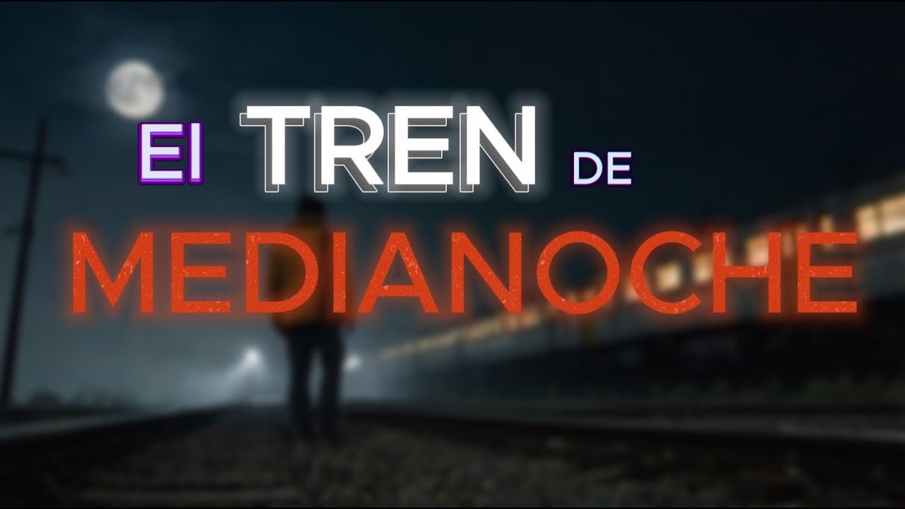 No creerás lo que paso en este tren | Historias de Terror de Trenes ...