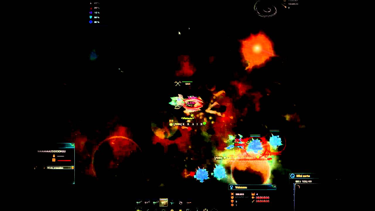 Darkorbit Fr3 - KRAIB - Galaxy Gate Lambda [HD] - YouTube
