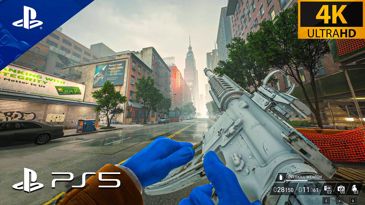 PAYDAY 3™ LOOKS ABSOLUTELY AMAZING | Ultra Realistic Graphics Gameplay ...