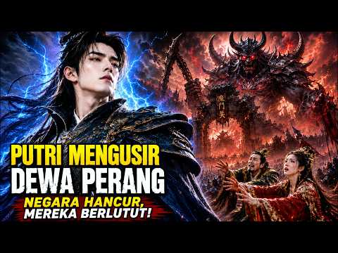 Putri Mengusir Dewa Perang yang Diam-diam Menjaganya,Saat Kerajaan Runtuh, Ia Menyesal Seumur Hidup!