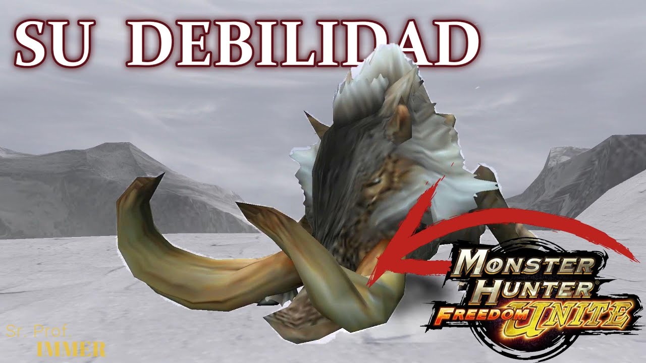 Bulldrome [Ep. 7] Aldea 2⭐("SOLO") - Monster Hunter Freedom Unite/MHFU ...