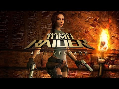 Tomb Raider Anniversary - Game Movie