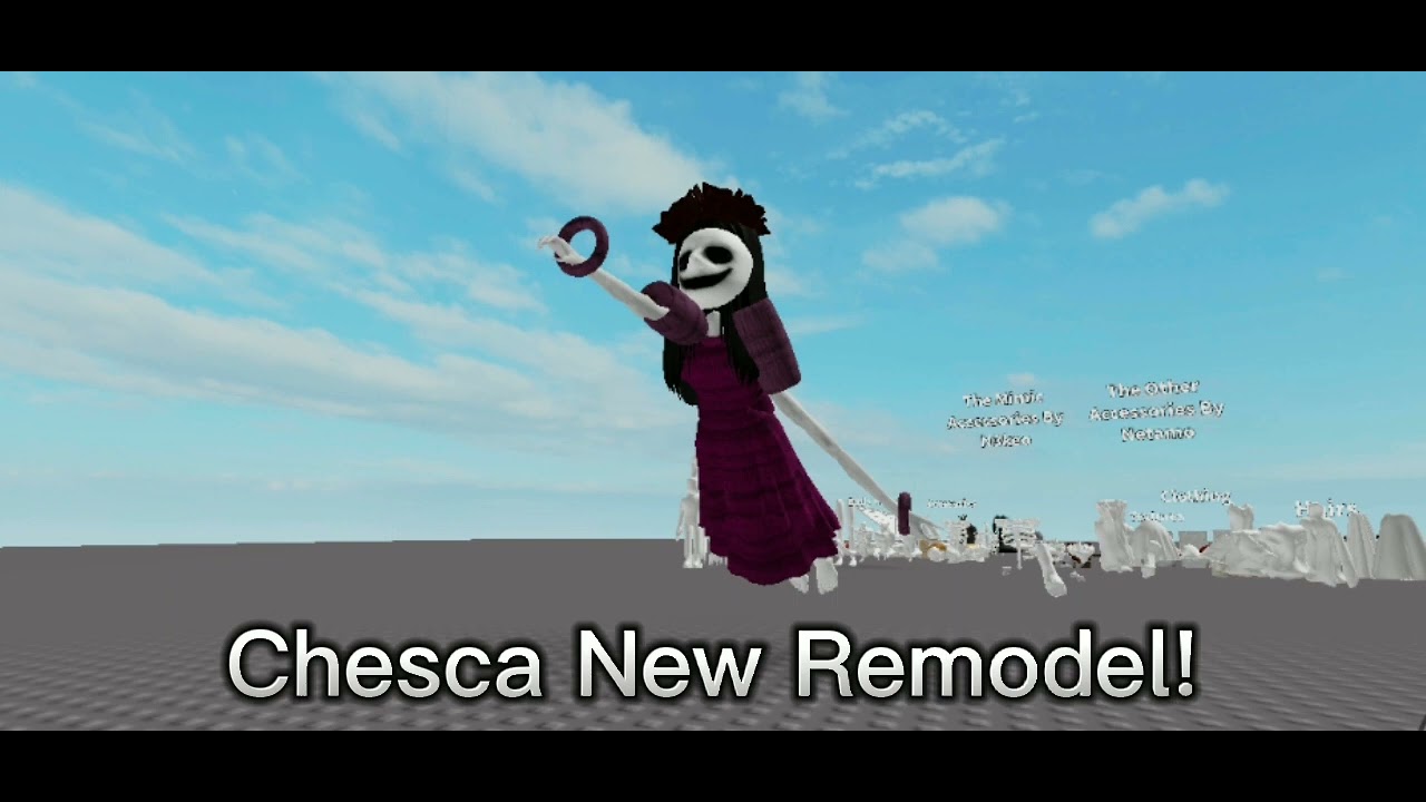 Chesca's new Remodel!! Leak Others (Coming soon!) - YouTube