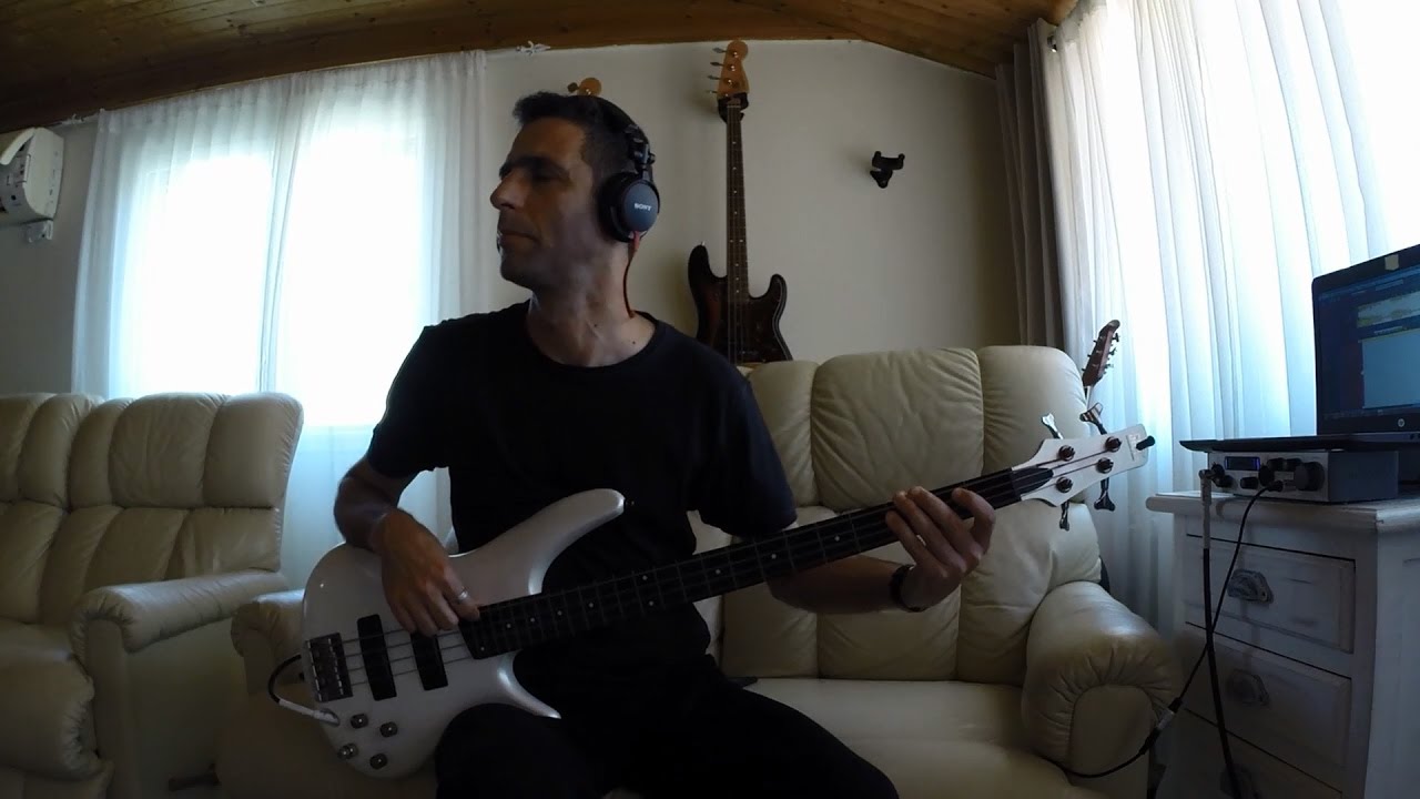 Sia - Soon We'll Be Found [Bass Cover] - YouTube