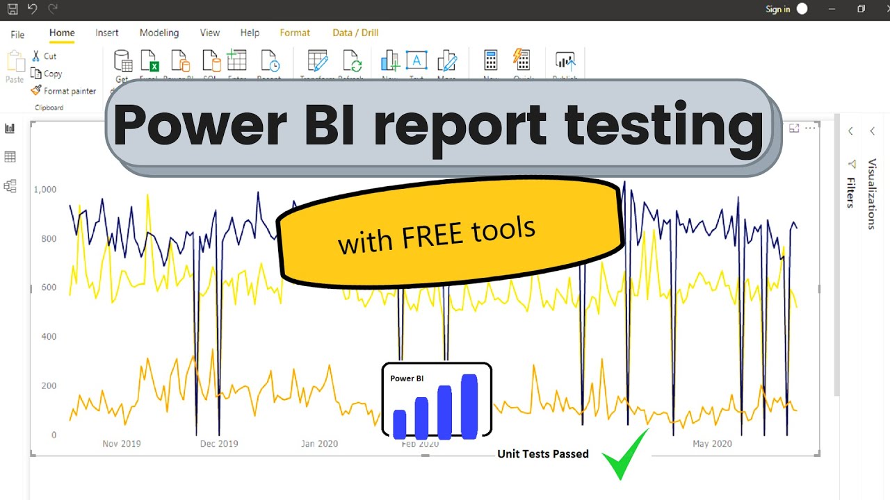 Power BI Testing Part 1 YouTube Power BI Testing Part 1 YouTube