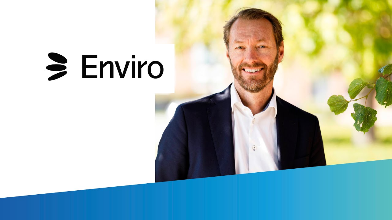 Scandinavian Enviro System - Stora Aktiedagarna Stockholm 26 november 2024 - YouTube