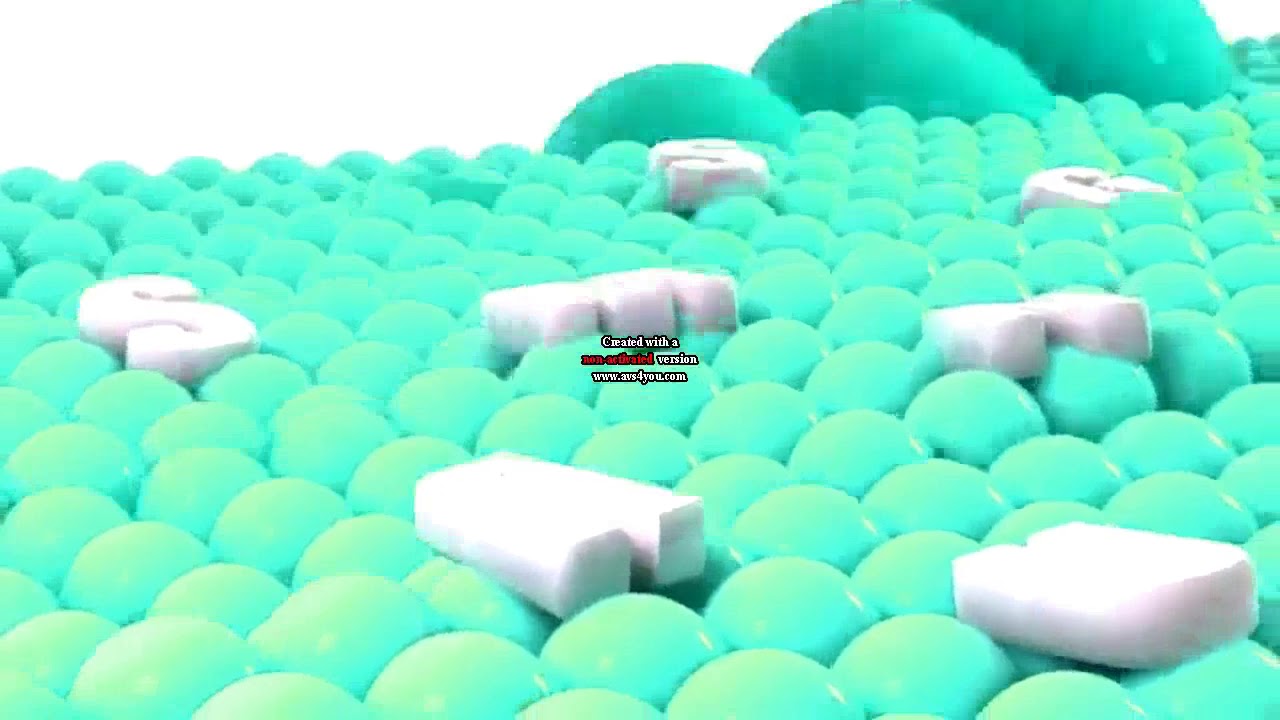 Samsung Logo Balls effects 3 - YouTube