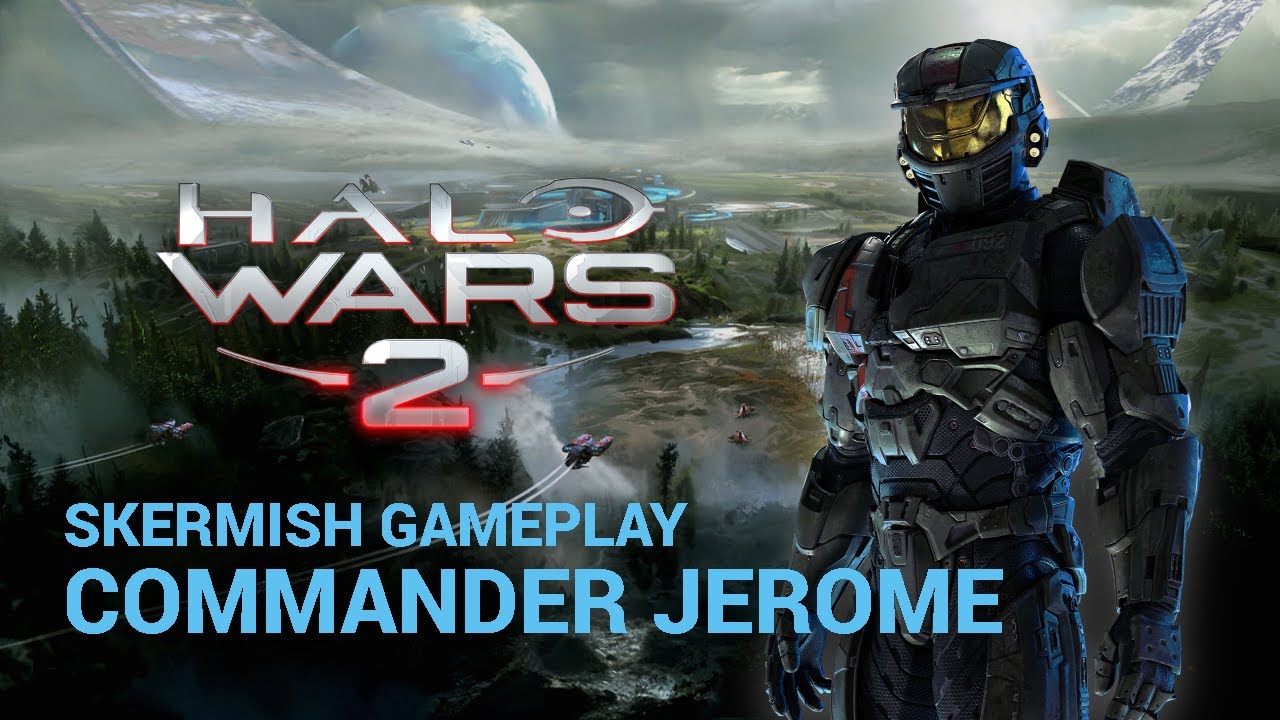 Halo Wars 2 Skirmish - The Last Great RTS - YouTube