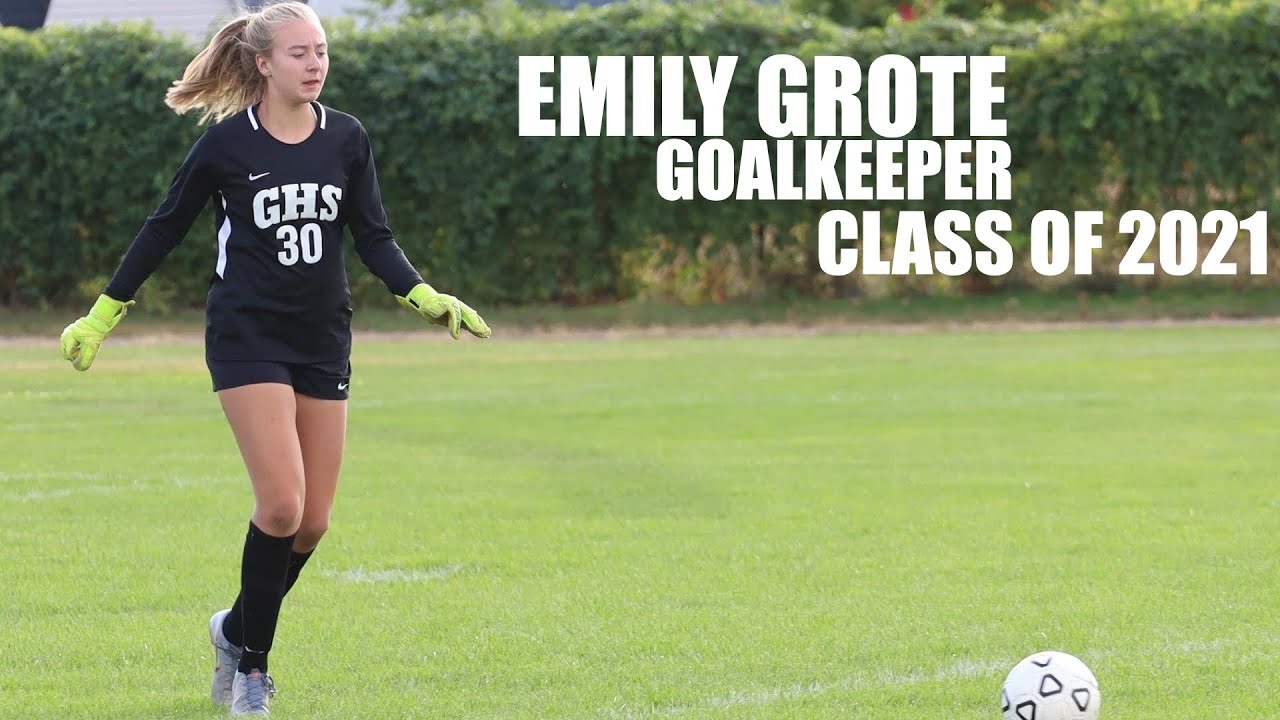 Emily Grote | Goalkeeper | Class of 2021 | Training Session | HK ...