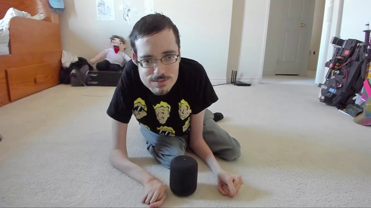 HELP ME 🆘 - Ricky Berwick - YouTube