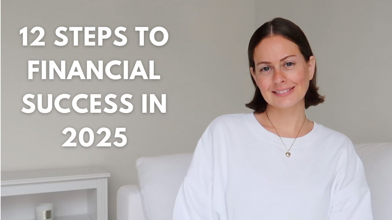 2025 Financial Reset | Your 12-Step Financial Checklist to Kickstart ...