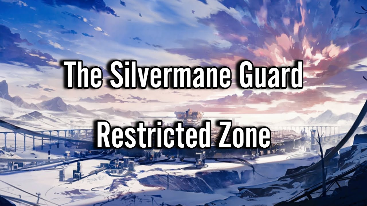 To The Silvermane Guard Restricted Zone | Honkai Star Rail - YouTube