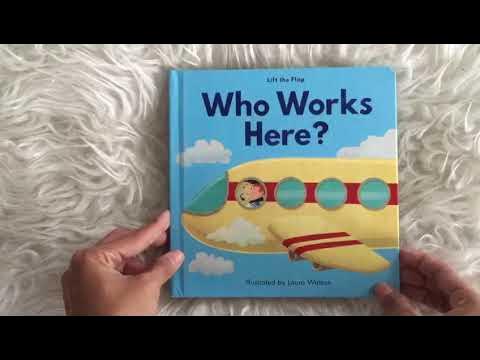Who Works Here? Book Review. - YouTube