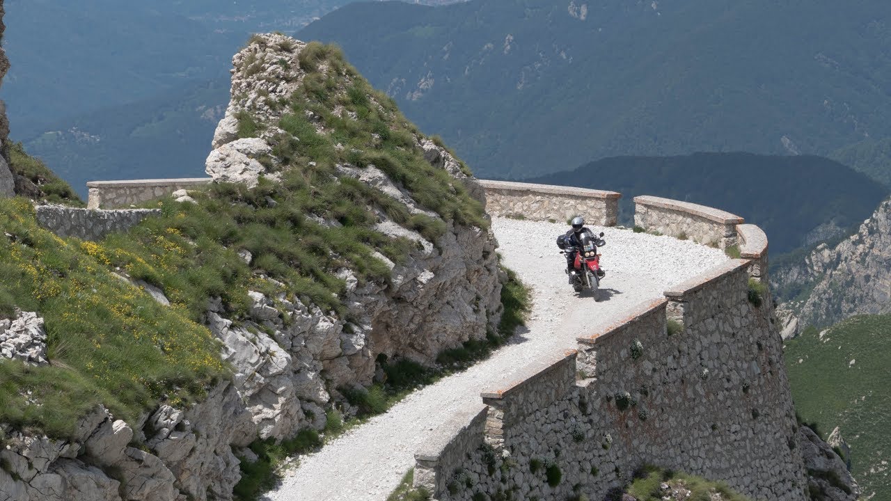 Via del Sale - Col de Tende - Colle di Tenda - Ligurische ...