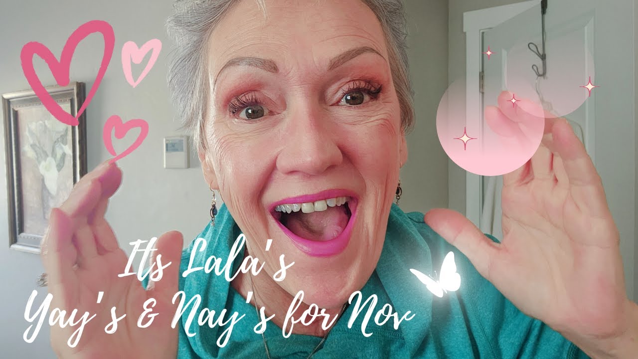 Hey Beautiful Mature ladies, tune in to see my picks for November ...