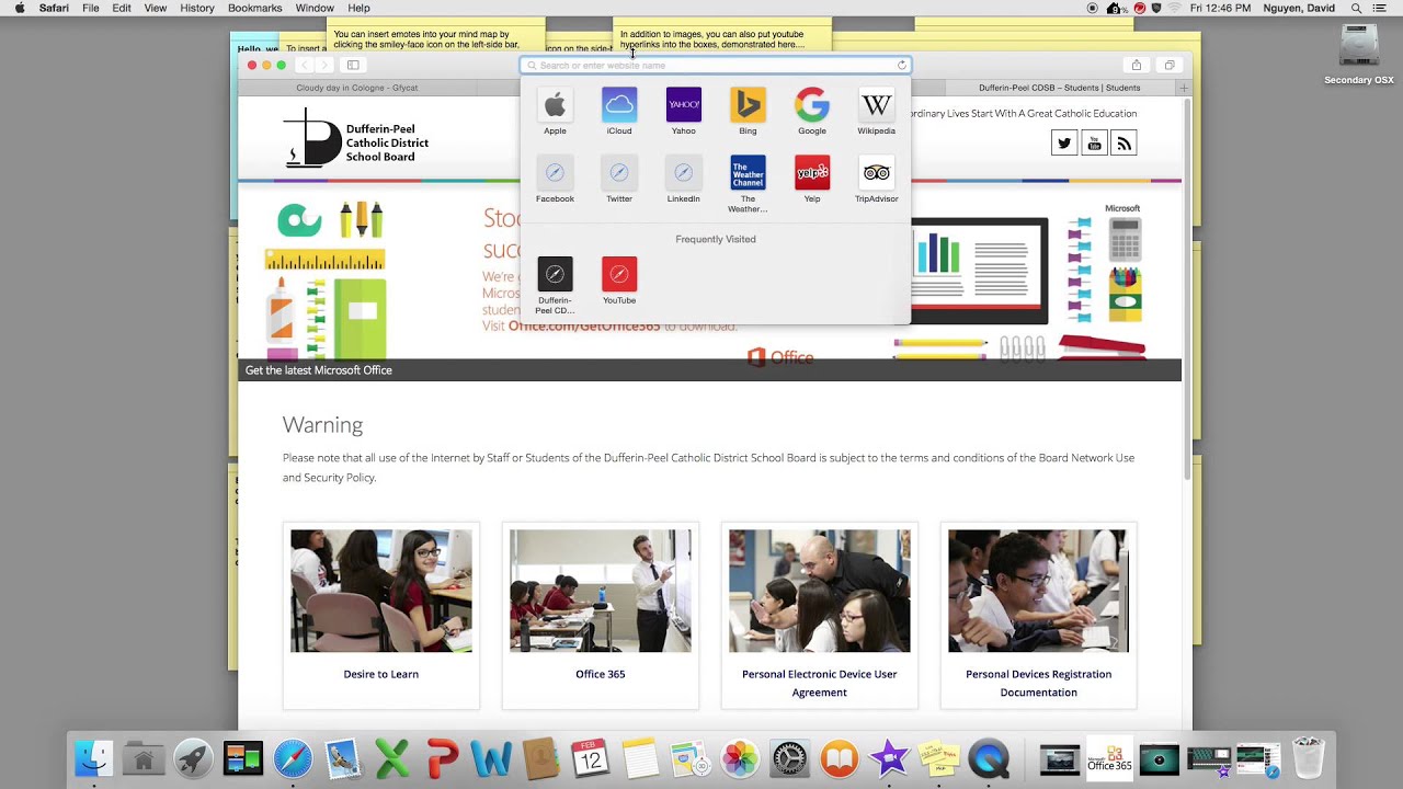 Mindomo Tutorial - YouTube