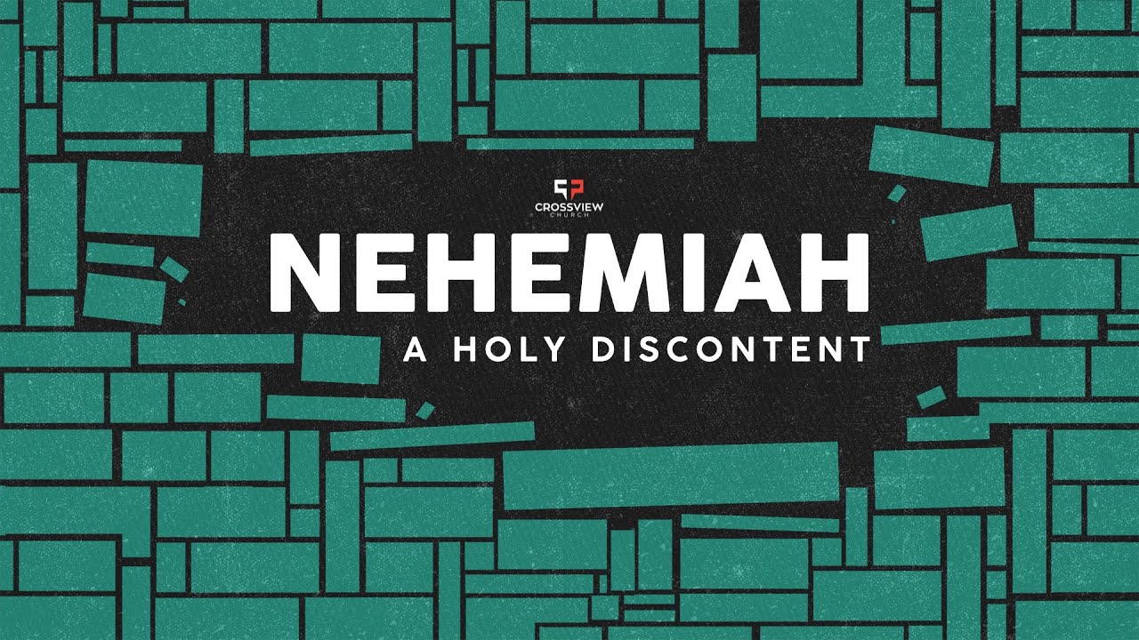 Nehemiah Series: Nehemiah's Prayer - YouTube