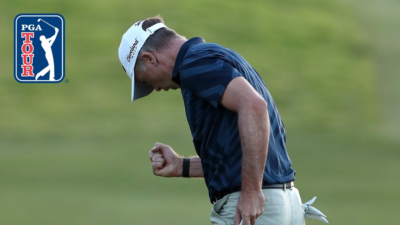 Martin Laird’s winning highlights from Shriners 2020 - YouTube