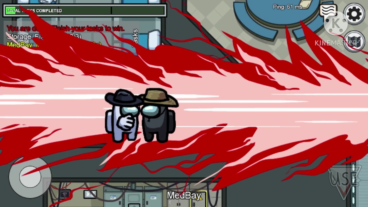 AMONG US #3 - YouTube