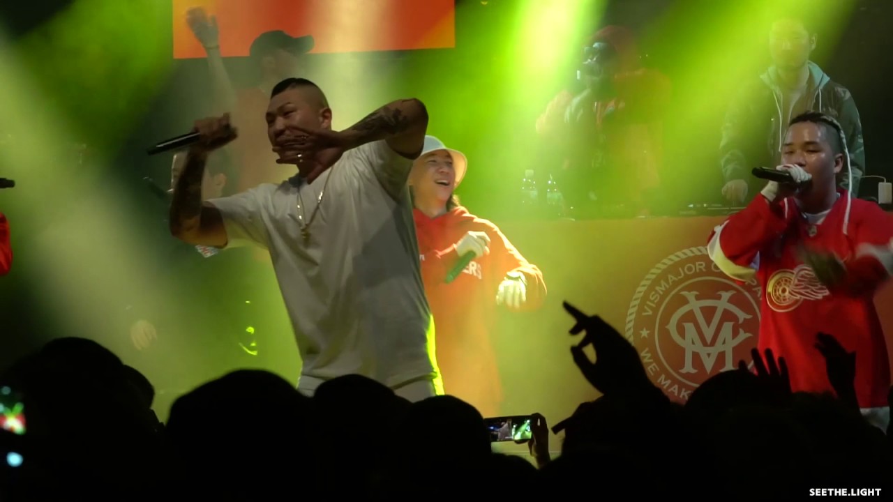 20170325 DBC CONCERT :: 던밀스 - 88 - YouTube