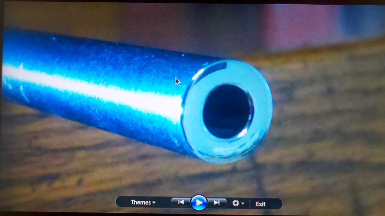 Custom Crosman 2260 AKA Rabbit Stopper - YouTube