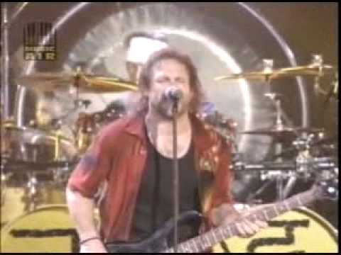 Van Halen - Somebody Get Me A Doctor (live 1998) - YouTube