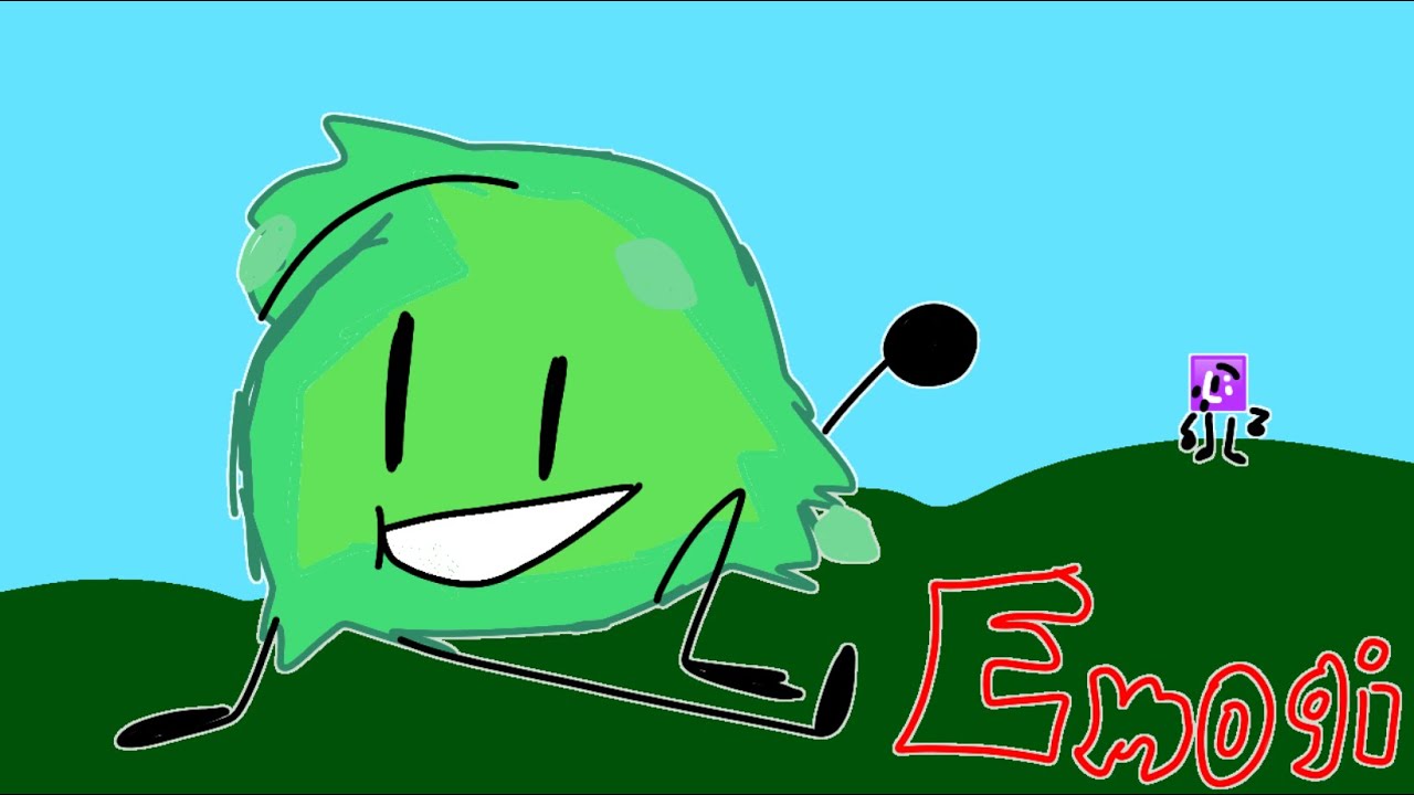 object stupid 1//an og object show// - YouTube