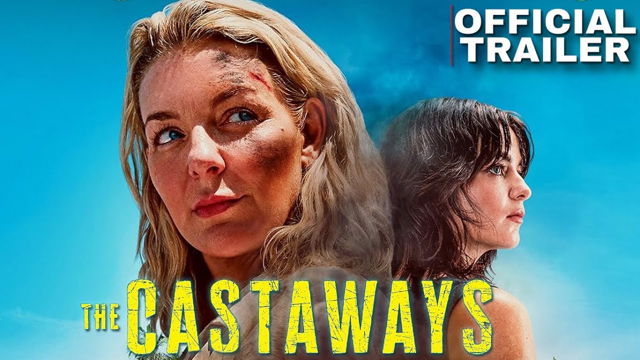 The Castaways | Paramount+ | Official Trailer - YouTube
