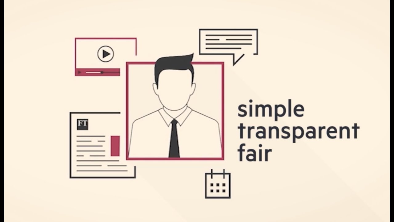 How FT Professional Subscriptions are priced - YouTube