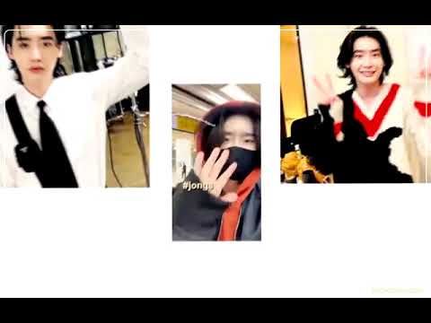 Happy bday Leejongsuk 💗😍 My all time fvrte Kstar  💚💚💙