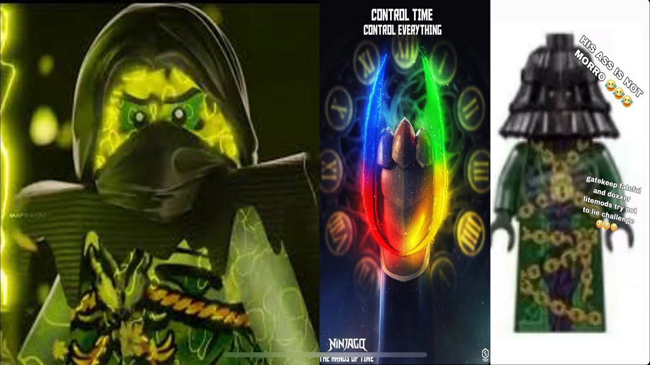 Lego Ninjago Dragon Rising Season 3 leaks, Morro, Time twins… - YouTube
