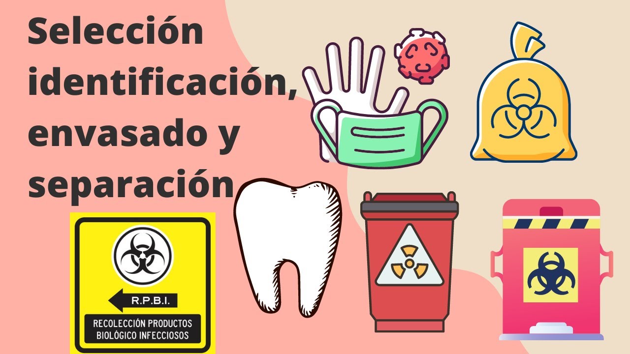 Residuos Peligrosos Biológico-Infecciosos NOM-087 - YouTube