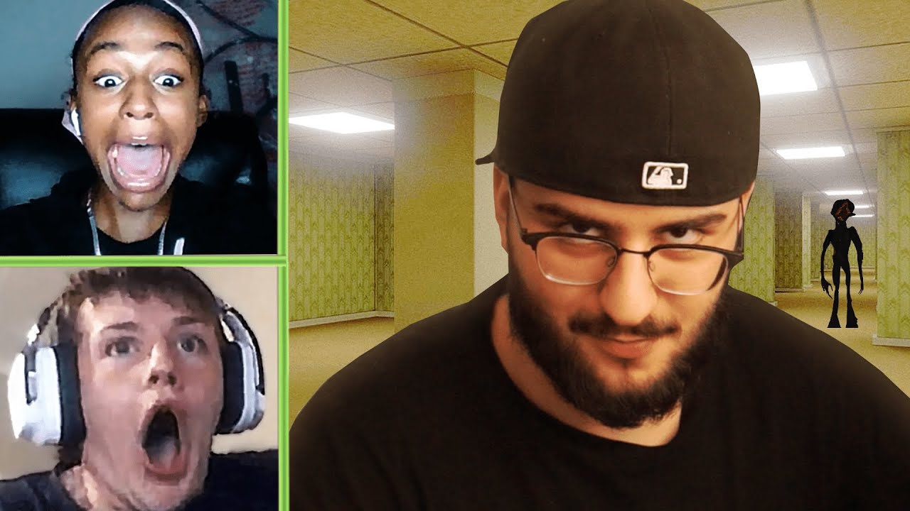 Gehe NIEMALS um 3:00 Uhr NACHTS in ZOOM MEETINGS 😱😨 - YouTube