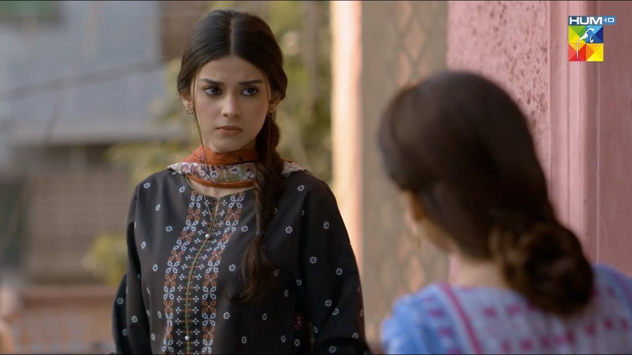 Mere Baap Ka Ghar Hai...!! Fareb - HUM TV #zainabshabbir #humtv - YouTube