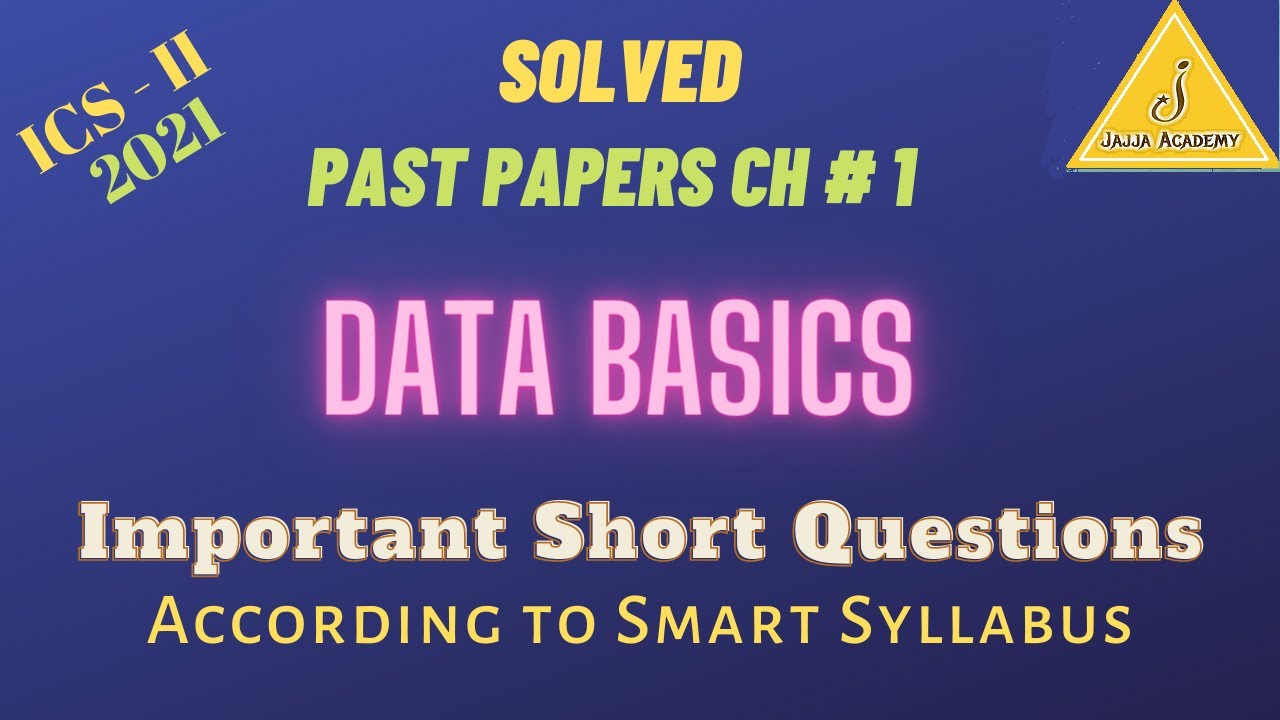 Computer Solved Past Papers For 2nd Year 2021 Important ion Of Computer Science Class 12 Computer Solved Past Papers For 2nd Year 2021 Important ion Of Computer Science Class 12
