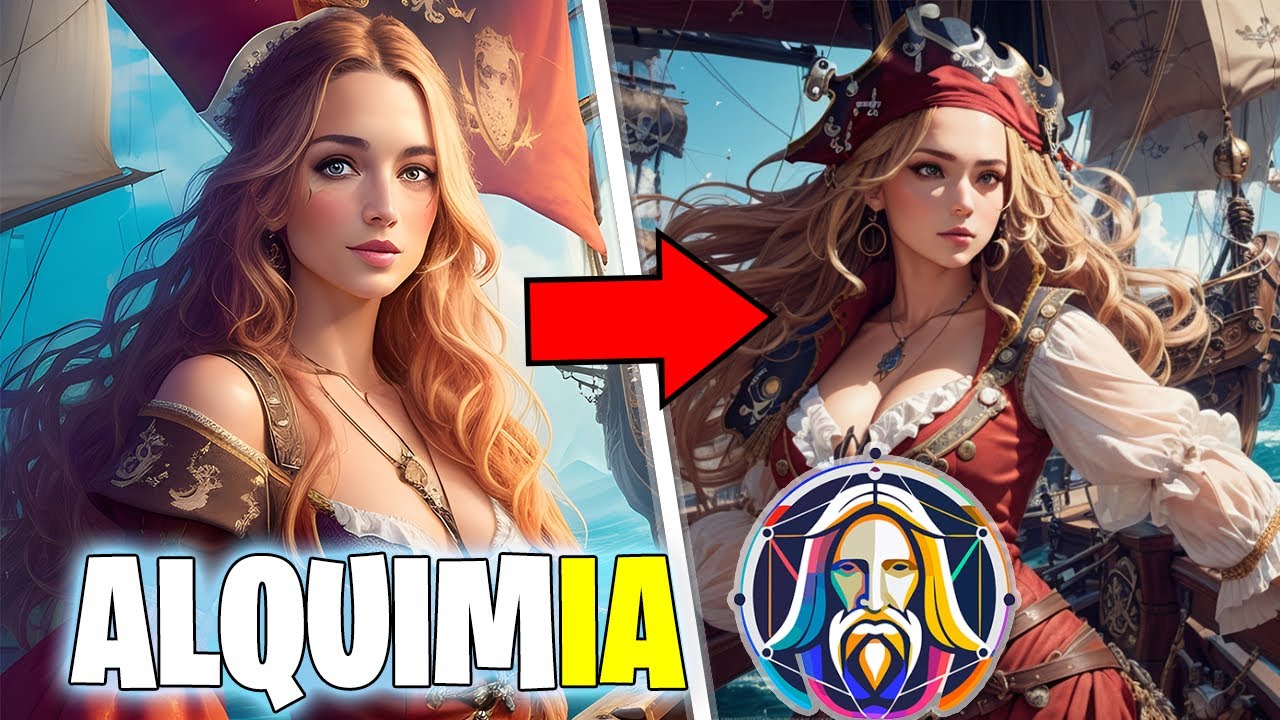 🎨 Alchemy de Leonardo.ai [ INCREíBLE ] Detalle y Realismo [ PRIMICIA y Primeras Impresiones ...