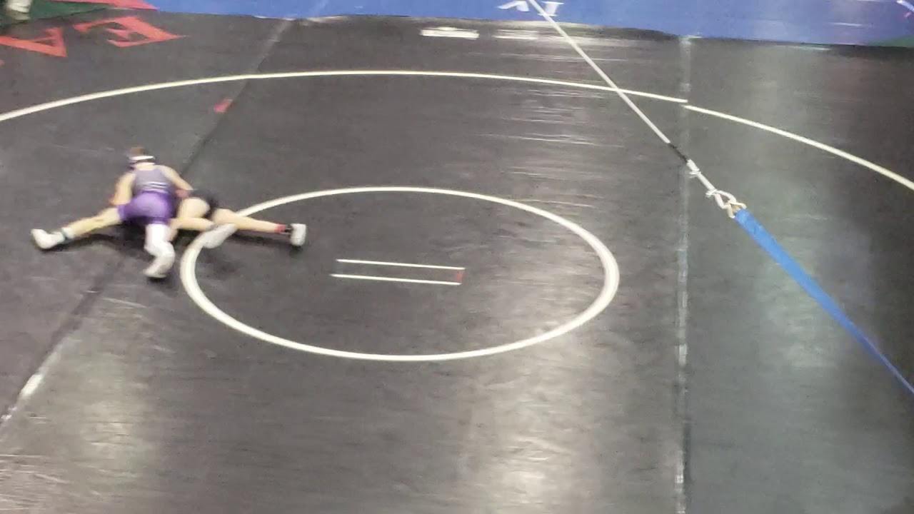 Drew v Dylan Craddock (Ryle) - YouTube