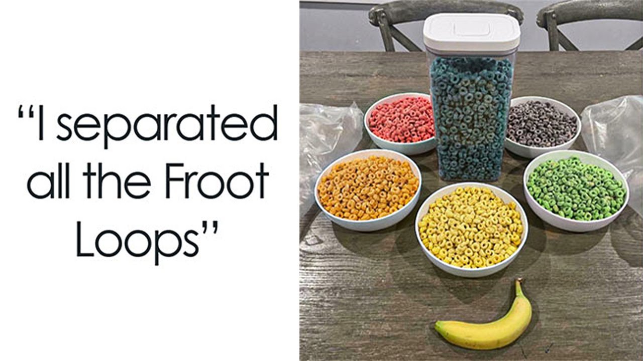 "I Used Up a Pen": Completely Uninteresting Things (New) - YouTube