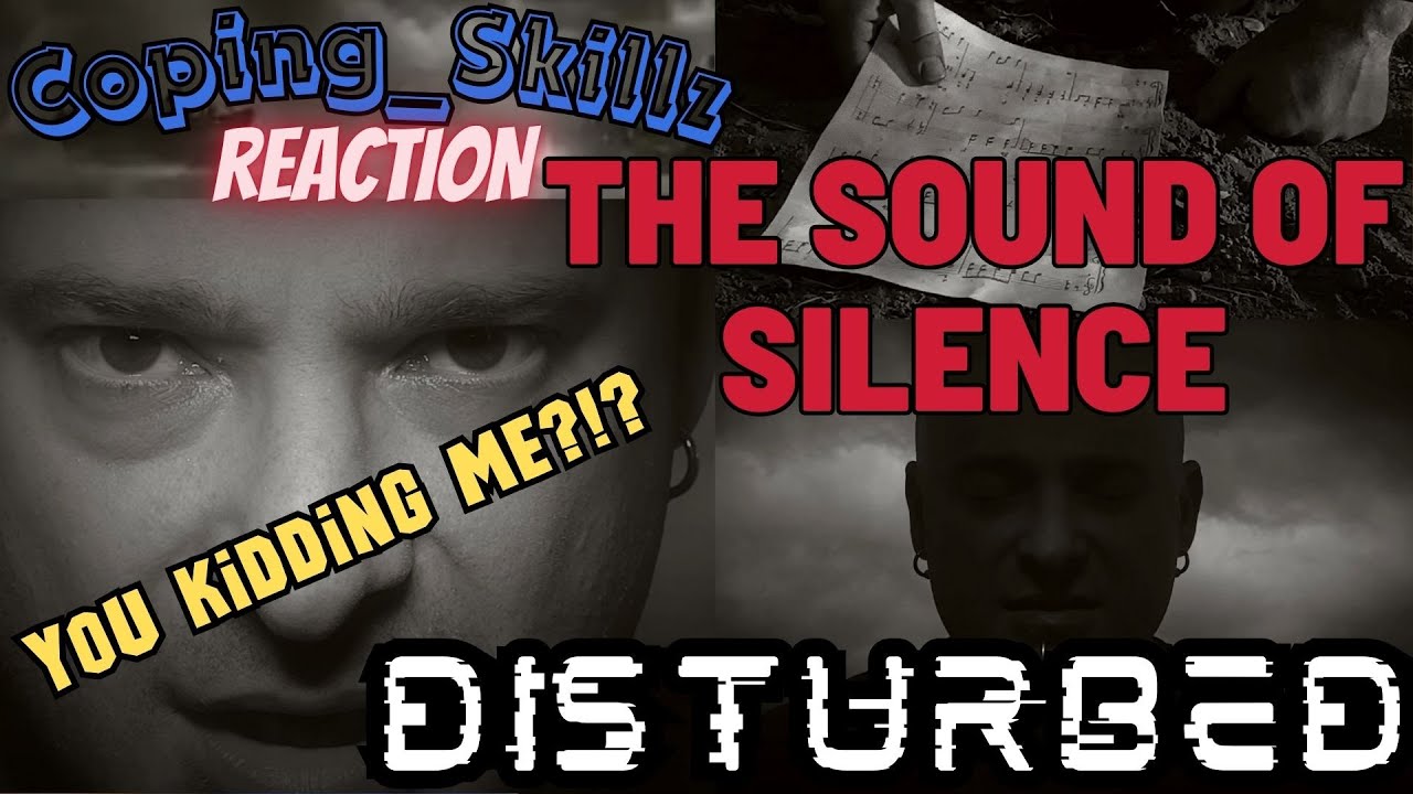 I WAS NOT READY! - DISTURBED Reaction - “The Sound Of Silence ...