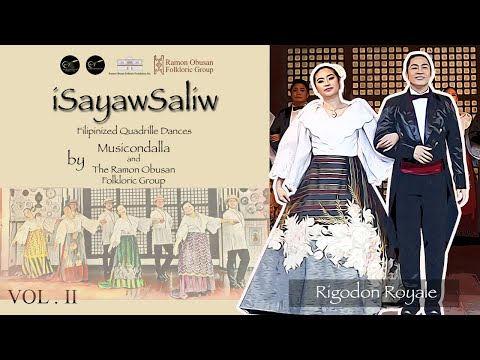 RIGODON ROYALE | Musicondalla x Ramon Obusan Folkloric Group