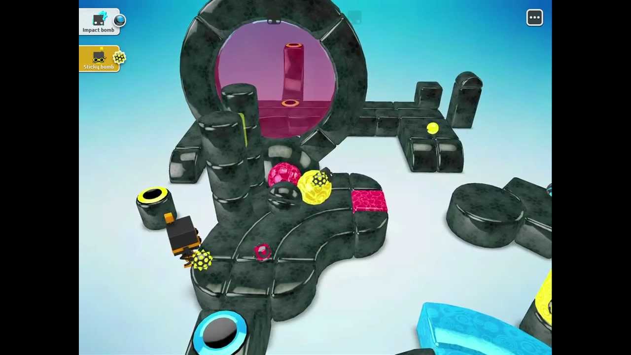 Blast-A-Way - Walkthrough Level 5:15 - YouTube