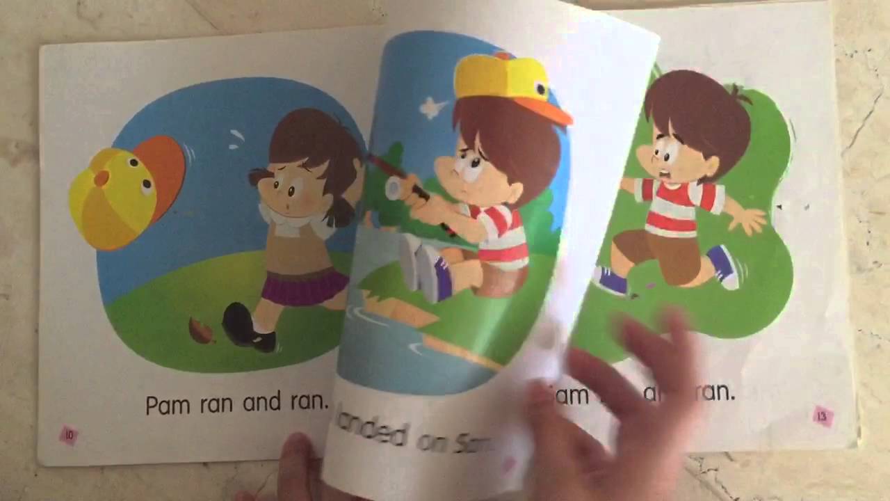 Pat Cat and Tat Rat - YouTube